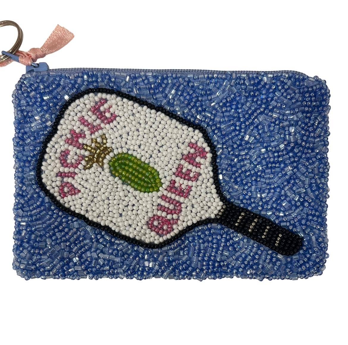 SCP - 1789 - Pickleball Pickle Queen Coin Purse – One Amazing Find: Creative Home Market
