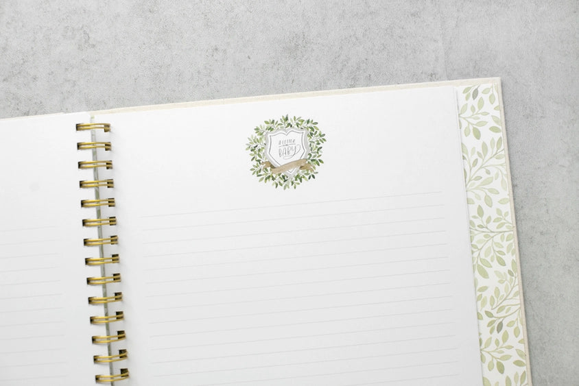 As You Grow: A Modern Memory Book For Baby – One Amazing Find: Creative ...