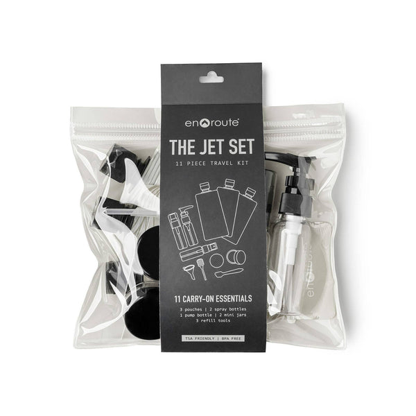 En Route The Jet Set Travel Kit - One Amazing Find: Creative Home Market