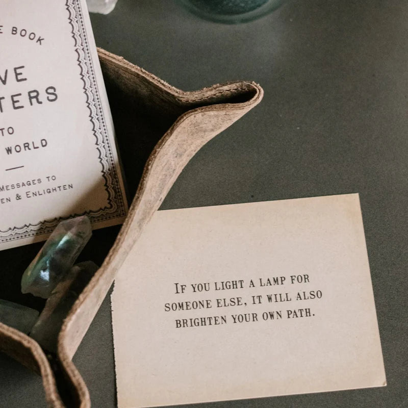 150 Love Letters to the World – One Amazing Find: Creative Home Market