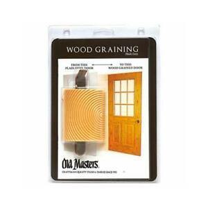 Old Masters Wood Graining Tool – One Amazing Find: Creative Home Market